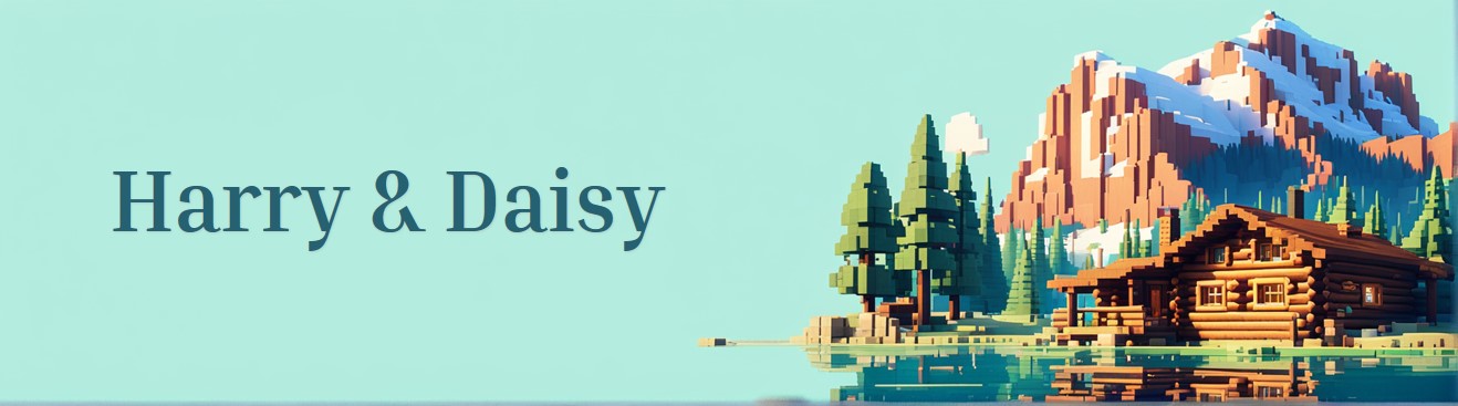 Harry/Daisy – Morgan Family 2025