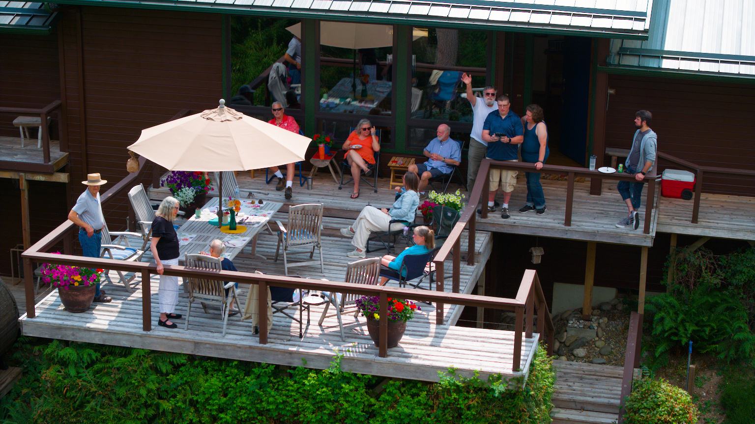 Reunion Details – Morgan Family 2025